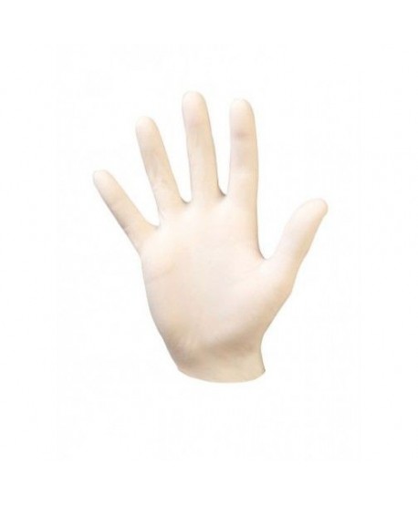 GUANTE LATEX DESECH T-L FAHERMA GLA01L